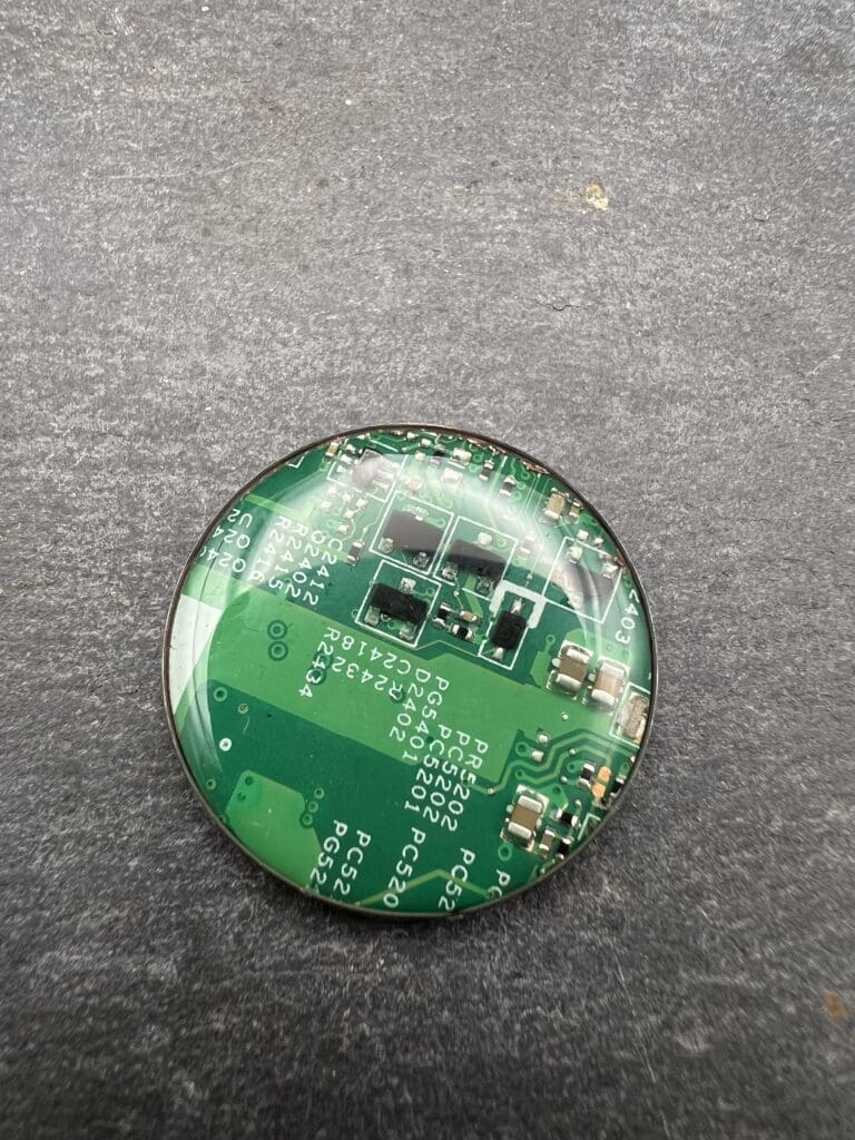 Classic, Green, Circuit Board Multi-Use Token - WinternetWeb ...